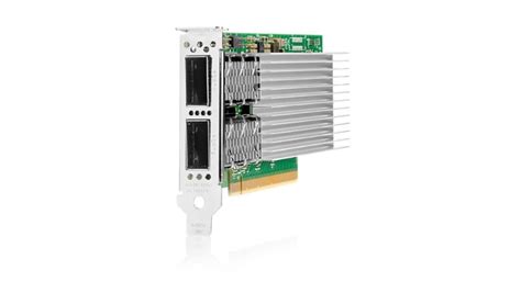 Intel E810 Cqda2 Network Adapter Pcie 40 X16 100 Gigabit Qsfp28