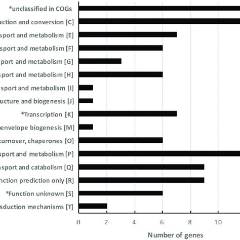 Analysis Of The Differentially Expressed Genes From Rna Seq Results Download Scientific Diagram
