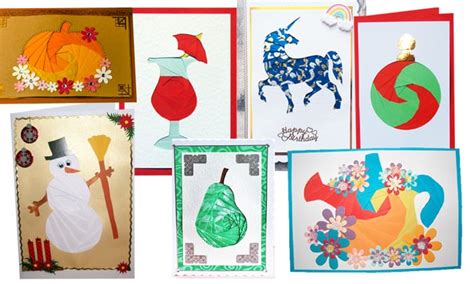 The Complete Guide To Iris Folding Free Patterns Craft With Sarah