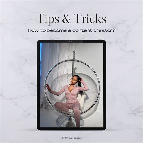 How To Become A Content Creator Officialdeniasx Etsy