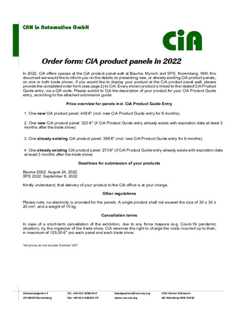 Fillable Online Can Can In Automation Cia Controller Area Network Can Fax Email