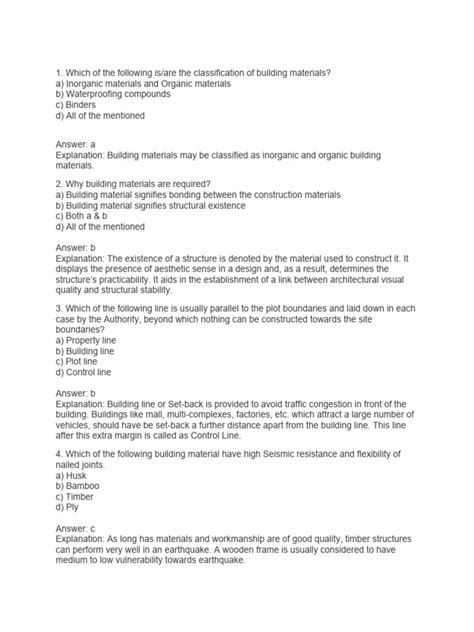 civil mcq questions with answers pdf voltage sanitary sewer