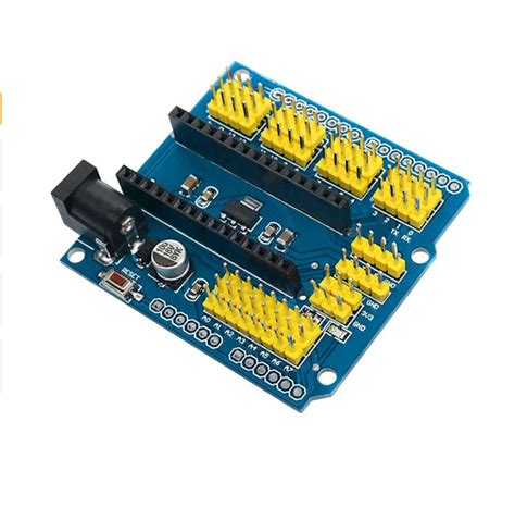 board mở rộng arduino nano linh kiện 888