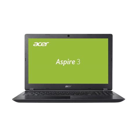 Jual Acer Aspire 3 A314 31 Notebook Intel Celeron N3350 4GB DDR3 500GB HDD 14 Inch Win10 Di