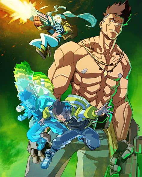 Cyberpunk Edgerunners David X Rebecca Anime Art Cyberpunk Artwork