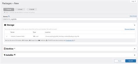 How To Migrate Wordpress Website Using Duplicator Plugin RackNerd