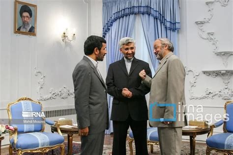 عکس‌های منتشر شده از سعید جلیلی قبل از انتخابات رویداد24