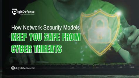How Network Security Models Protect Against Cyber Threats Digitdefence