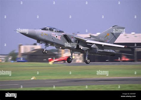 tornado f3 swing wing jet fighter interceptor aircraft raf taking off