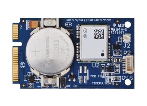 Mini PCIe GPS Connect Tech Inc