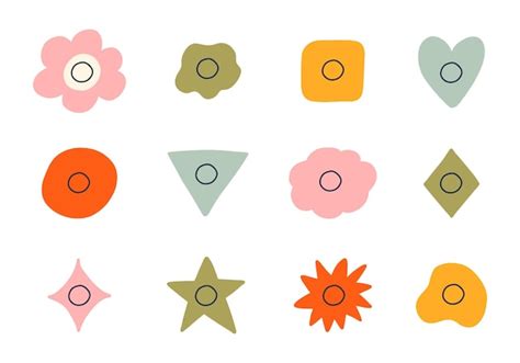 Premium Vector Cute Hand Drawn Set Of Empty Checkbox For Check And