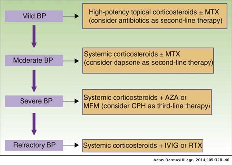 bullous pemphigoid clinical practice guidelines actas dermo