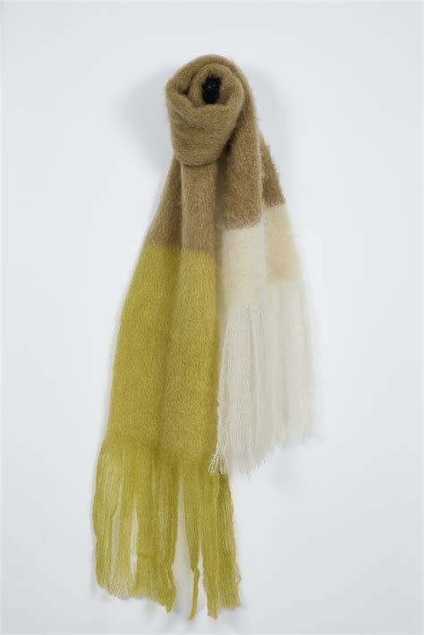 Ref Cb 18b Scarfs Color Block Mantas Ezcaray