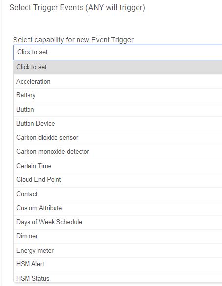 Button Controller Rm 4 And Enerwave Rsm2 Dual Relay Problem 🛎️ Get Help Hubitat