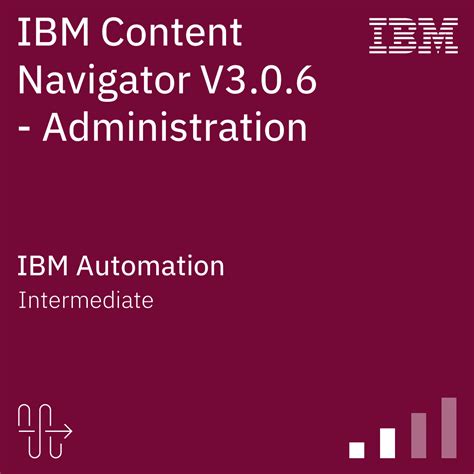 Ibm Content Navigator V3 0 6 Administration Credly