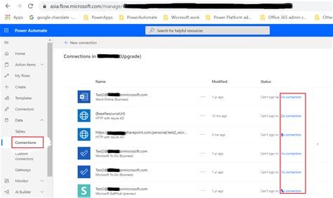 What Are The Recommended Steps To Fix Power Automate Connection Errors