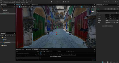 cocos creator 3 8 后期效果 shader 编写（1 2） 基础篇 creator 3 x cocos中文社区