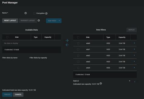 storage pool offline on every reboot truenas community