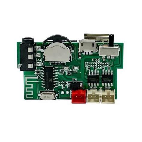 V Bluetooth Amplifier Circuit Wireless HI FI Module At Piece In Ghaziabad