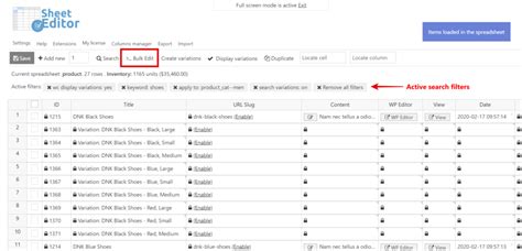 Woocommerce How To Bulk Delete All Product Variations Quickly