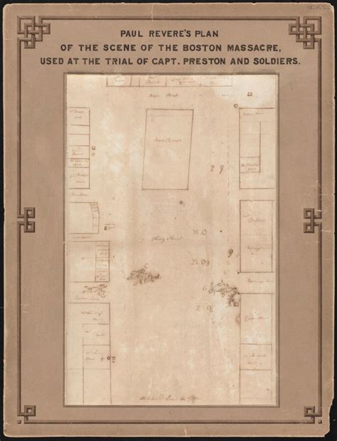 Boston Massacre Trial Us National Park Service