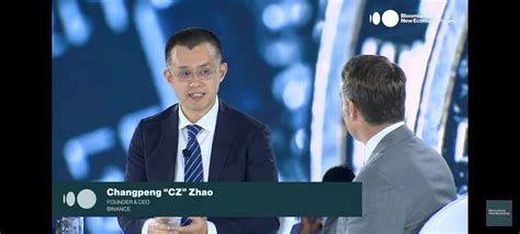 Cz Interview A Must Watch For Every Crypto Enthusiast By Victor Anih