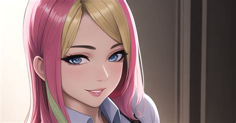 Aiart ボタンはもう限界 Ai Love Higokkoのイラスト Pixiv