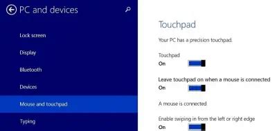 How To Disable Touchpad When External Mouse Is Attached To PC