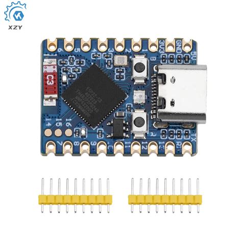 esp32 s3 wifi bt mini development board module dual core โปรเซสเซอร์ตาม