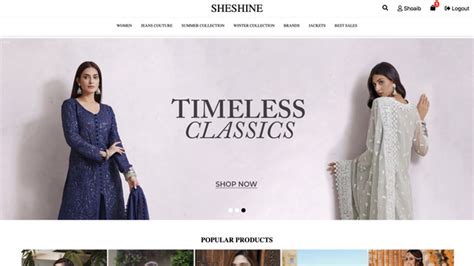 Github Mshoaibanwar Ecommercewebsite An E Commerce Store With Backend Developed Using Html