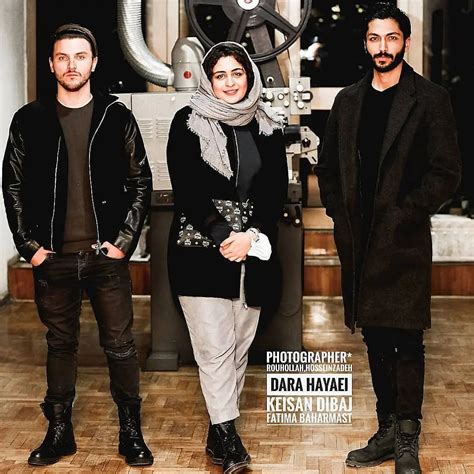 دورهمی فاطیما خانوم با هاشم و سهراب؛ جذابای از سرنوشت بیرون از فیلم