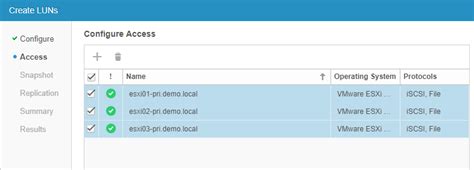 Vmware Site Recovery Manager Srm 65 Part 9 Configure Emc Unityvsa Replication Adil Arif