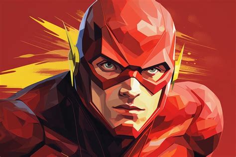 Premium Ai Image The Dynamic World Of Flash Vector Exploring The Versatility Of Ar In A 32