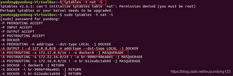 docker入门之 网络 三 ：容器如何与外部世界通信 学习docker容器与外部网络通信的数据流程 csdn博客
