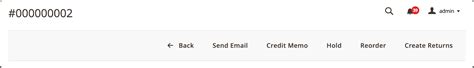 how to create a credit memo in magento 2 for online or offline refund
