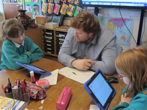barrow ce primary school coding in y5 6