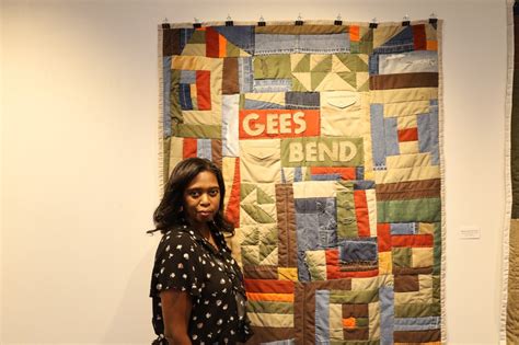 Gees Bend Quilts Exhibition At James Tarvin Blog