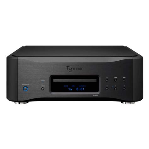 CD проигрыватели Esoteric K-05XD Black, цена: 1 583 000 руб - купить в ...