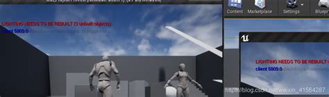 Ue4 网络01 Replicatedue4 Replicated Csdn博客