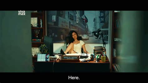 K Hot Filipino Sex In Office Chesca Paredes