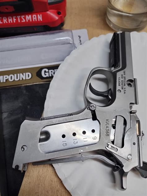 Action And Trigger Job Dao 4046tsw R Thirdgen