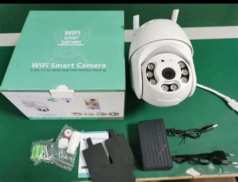 Smart Wifi Camera 3 Mp At ₹ 1080 Piece In New Delhi Id 2850329685188