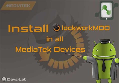 Install Clockworkmod On Android Using Img File Devsjournal