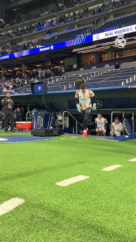 ⏱️ Minuto A Minuto Real Madrid Vs Salzburgo Champions League ⏱️ Minuto A Minuto Real