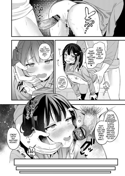 mesugaki choro sugi w fucking brats is way too easy chapter 01