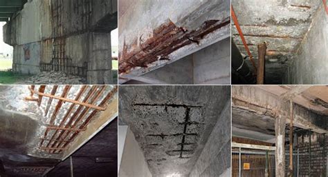 Durability Of Concrete Structures Types Of Concrete Structures