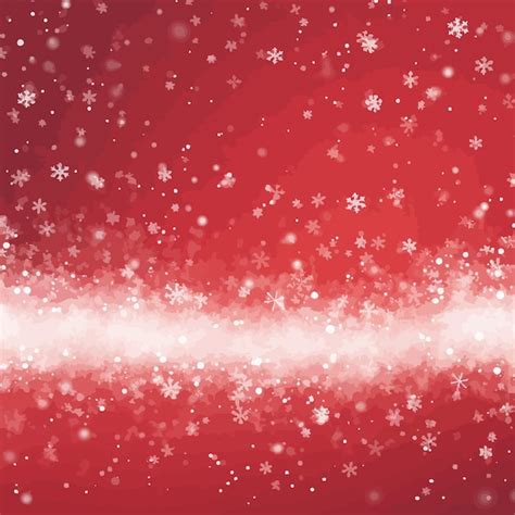 Premium Vector Snowflakes Seamless Pattern