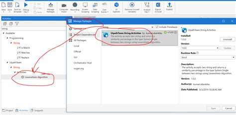 Fuzzy Matching Not Exact Match Activity Help Uipath Community Forum