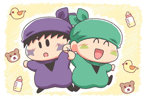 Hanzo Mirumo De Pon Danbooru