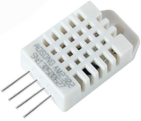DHT Sensors NEMS Linux Documentation Documentation